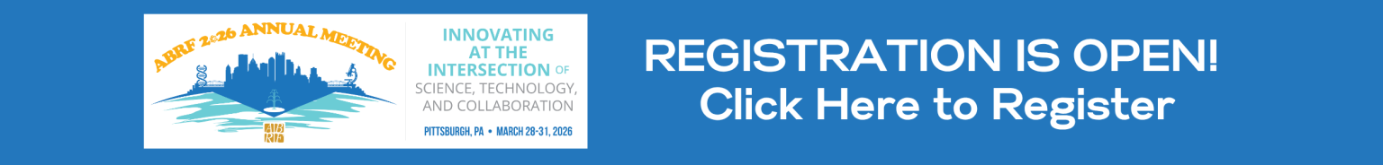 ABRF 2026 Annual Meeting | ABRF